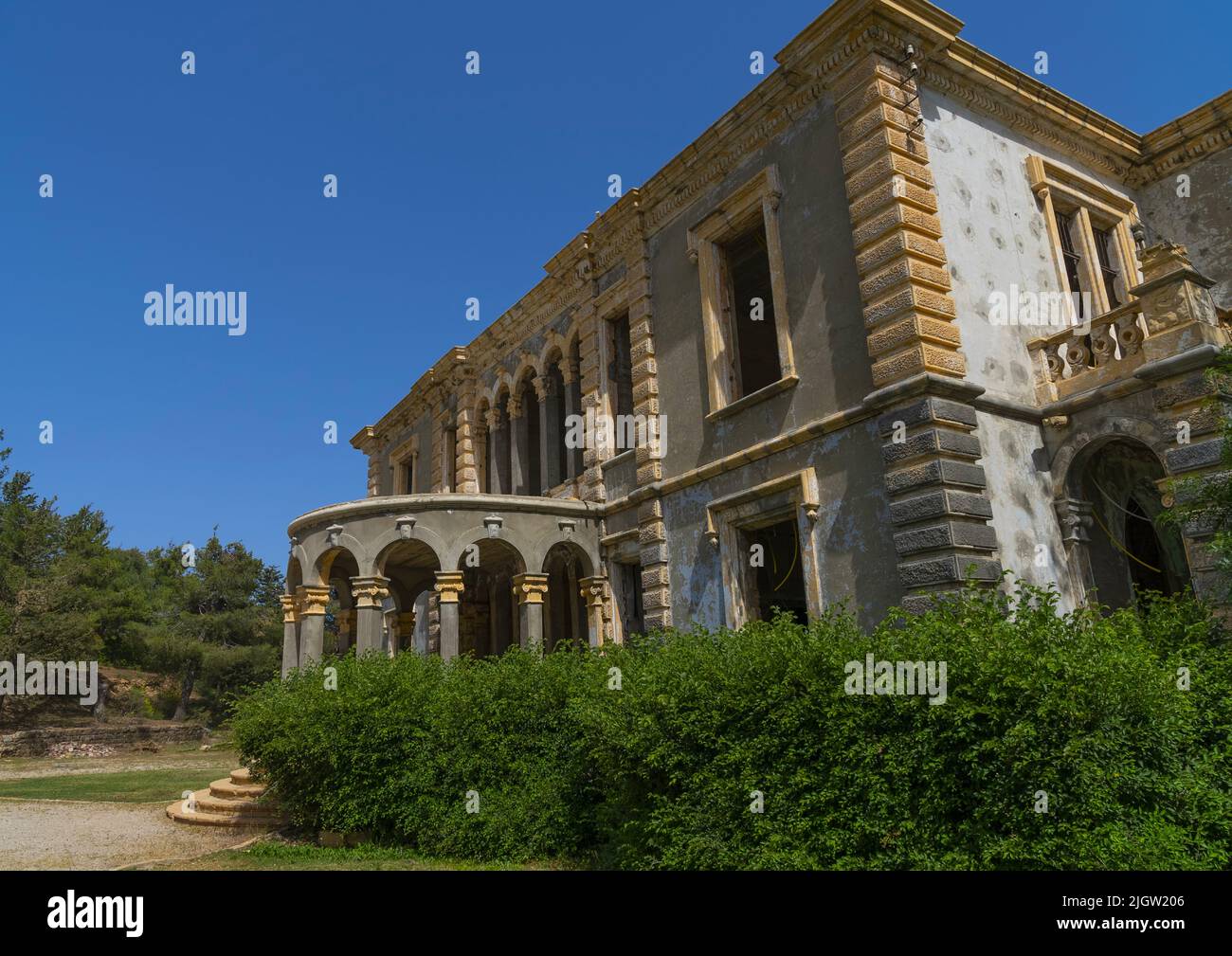 Villa donna maria immagini e fotografie stock ad alta risoluzione - Alamy