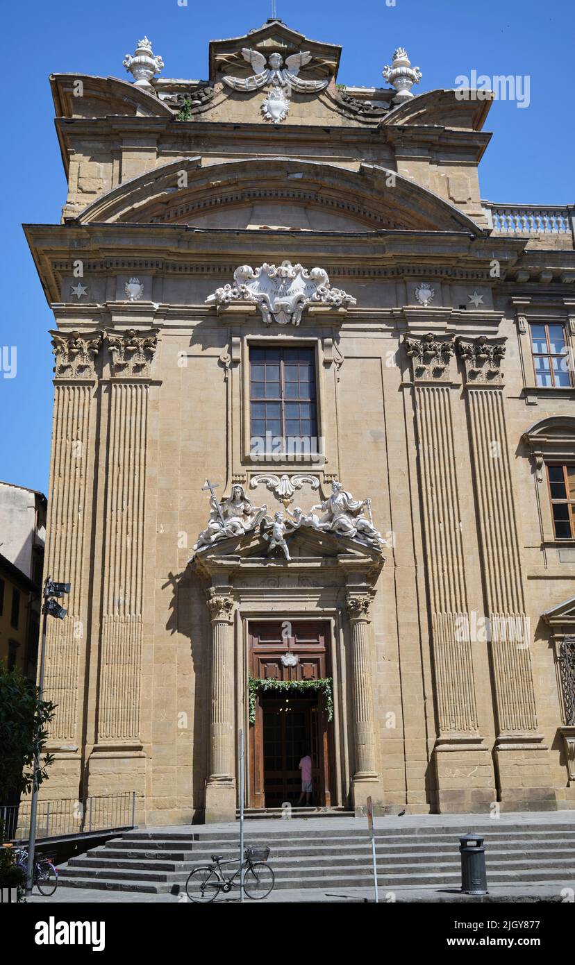 Chiesa di san firenze immagini e fotografie stock ad alta risoluzione ...