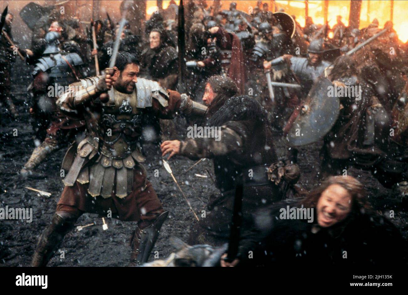 Russell crowe gladiator immagini e fotografie stock ad alta risoluzione ...