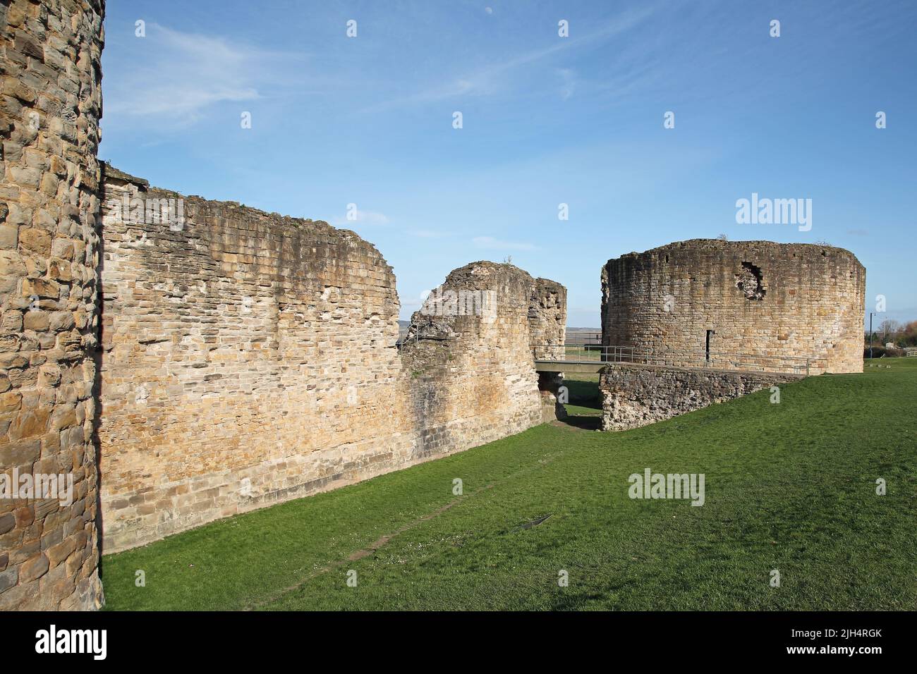 Gallesi monumenti storici immagini e fotografie stock ad alta ...