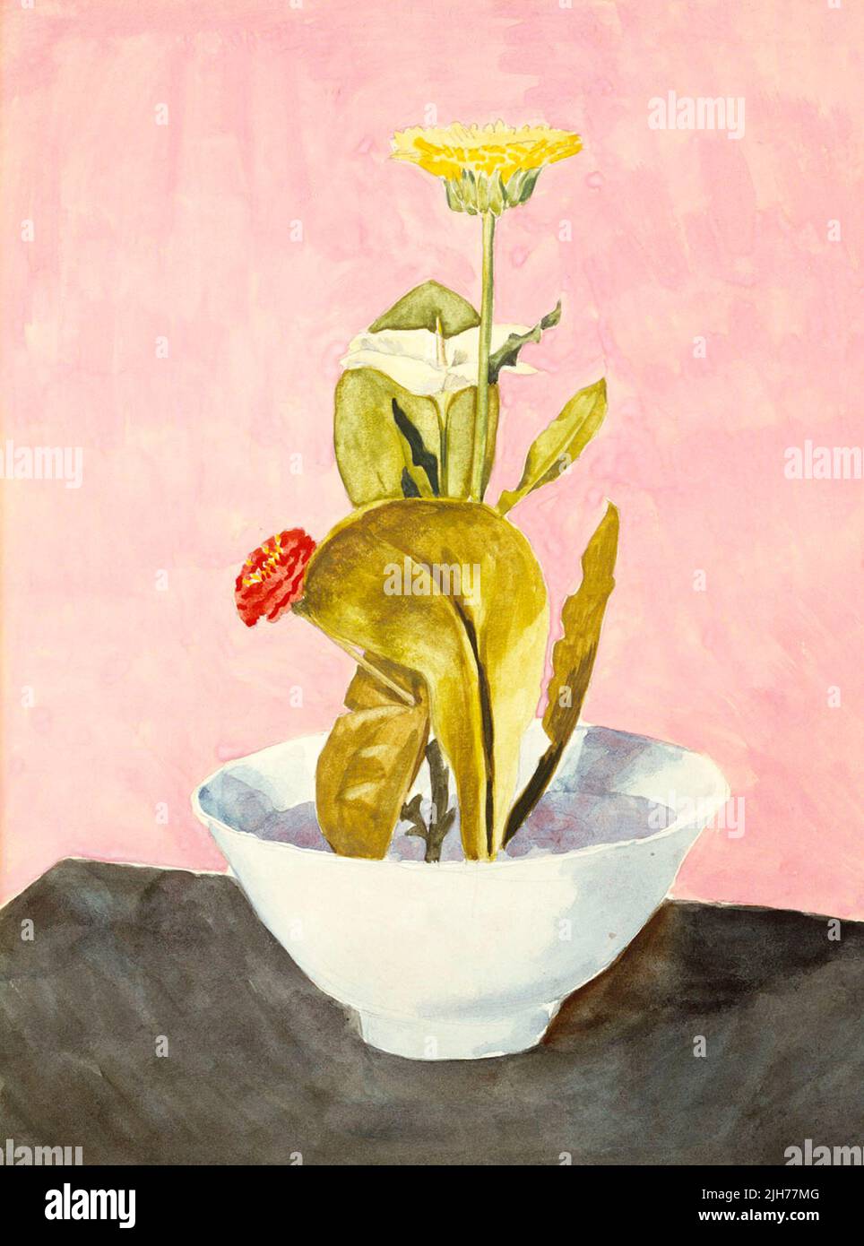 Morton schamberg immagini e fotografie stock ad alta risoluzione - Alamy