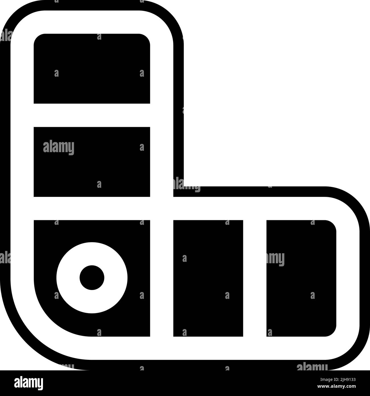 Pantone Foto e Immagini Stock in Bianco e Nero - Alamy