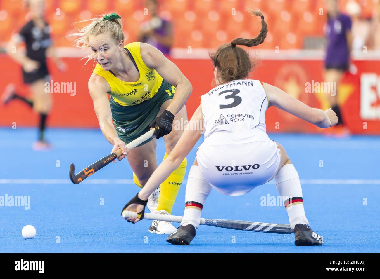 Amelie wortmann immagini e fotografie stock ad alta risoluzione - Alamy