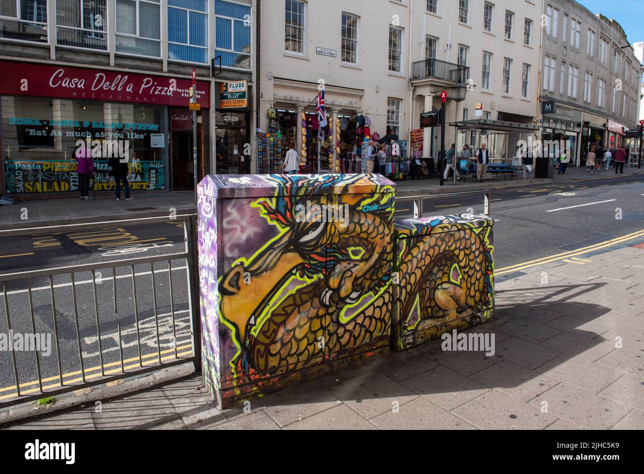 Banda larga di brighton immagini e fotografie stock ad alta risoluzione ...