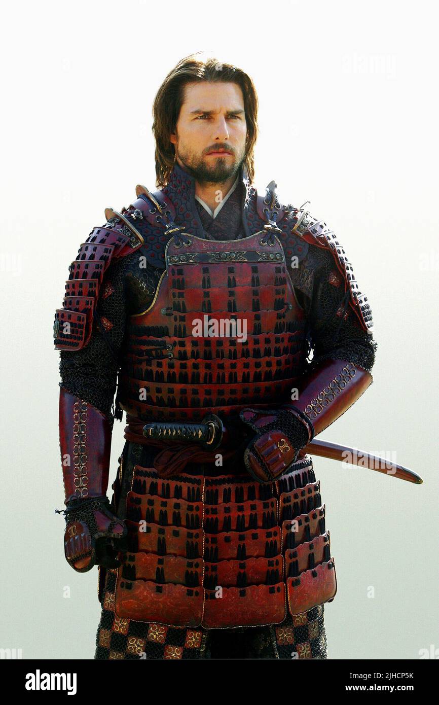 L'ultimo samurai film immagini e fotografie stock ad alta risoluzione ...