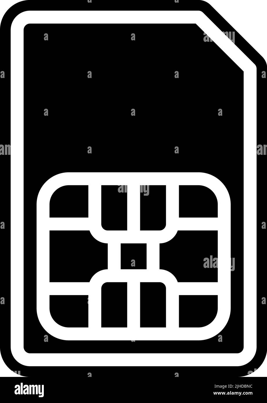 Nuova scheda sim Foto e Immagini Stock in Bianco e Nero - Alamy