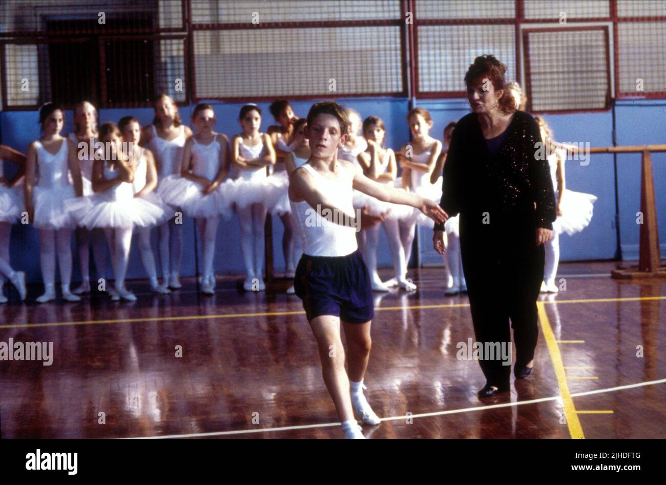 Jamie bell, billy elliot immagini e fotografie stock ad alta ...