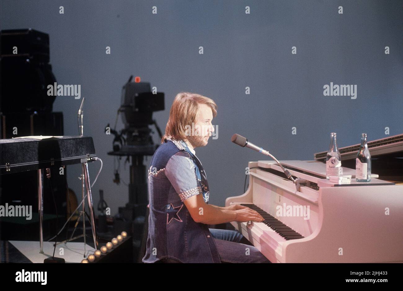 Benny andersson immagini e fotografie stock ad alta risoluzione - Alamy
