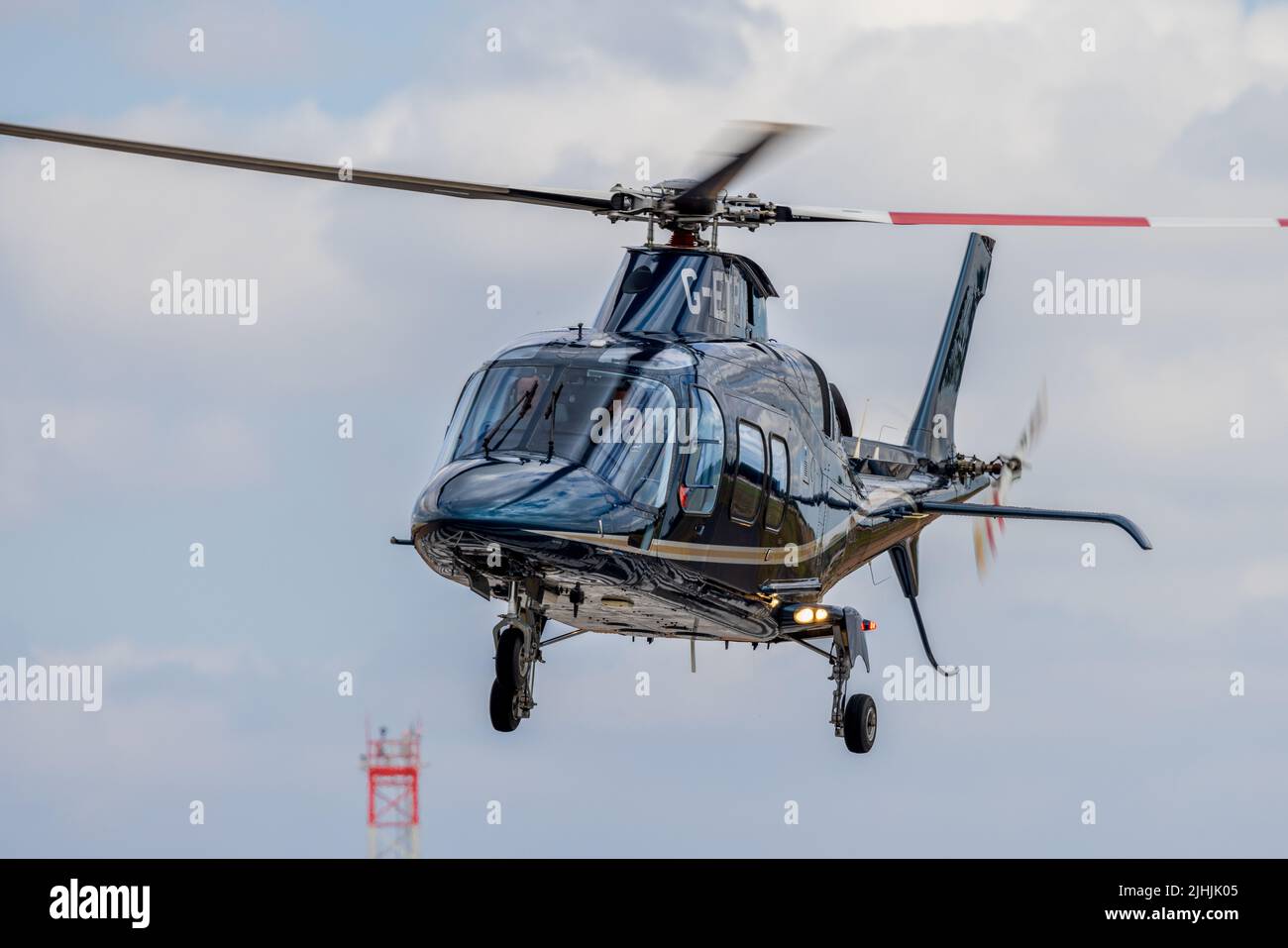 Agustawestland aw109 helicopter immagini e fotografie stock ad alta ...