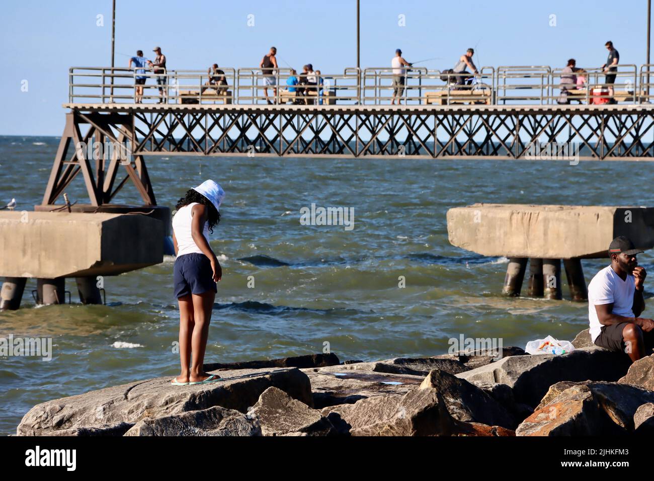 Spiaggia di edgewater immagini e fotografie stock ad alta risoluzione ...