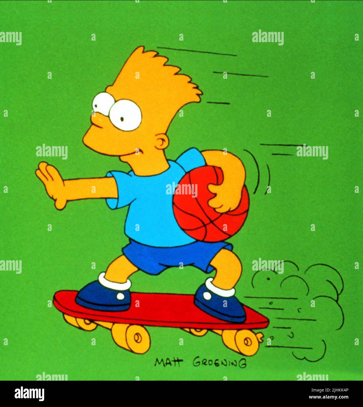 Simpson bart immagini e fotografie stock ad alta risoluzione - Alamy