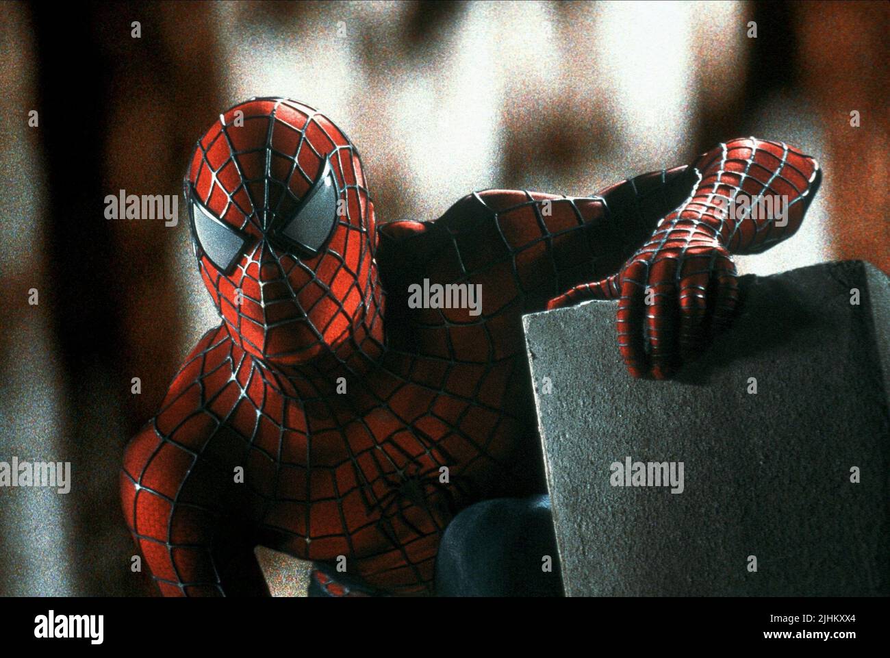 Tobey maguire, spider man, 2002 immagini e fotografie stock ad alta ...