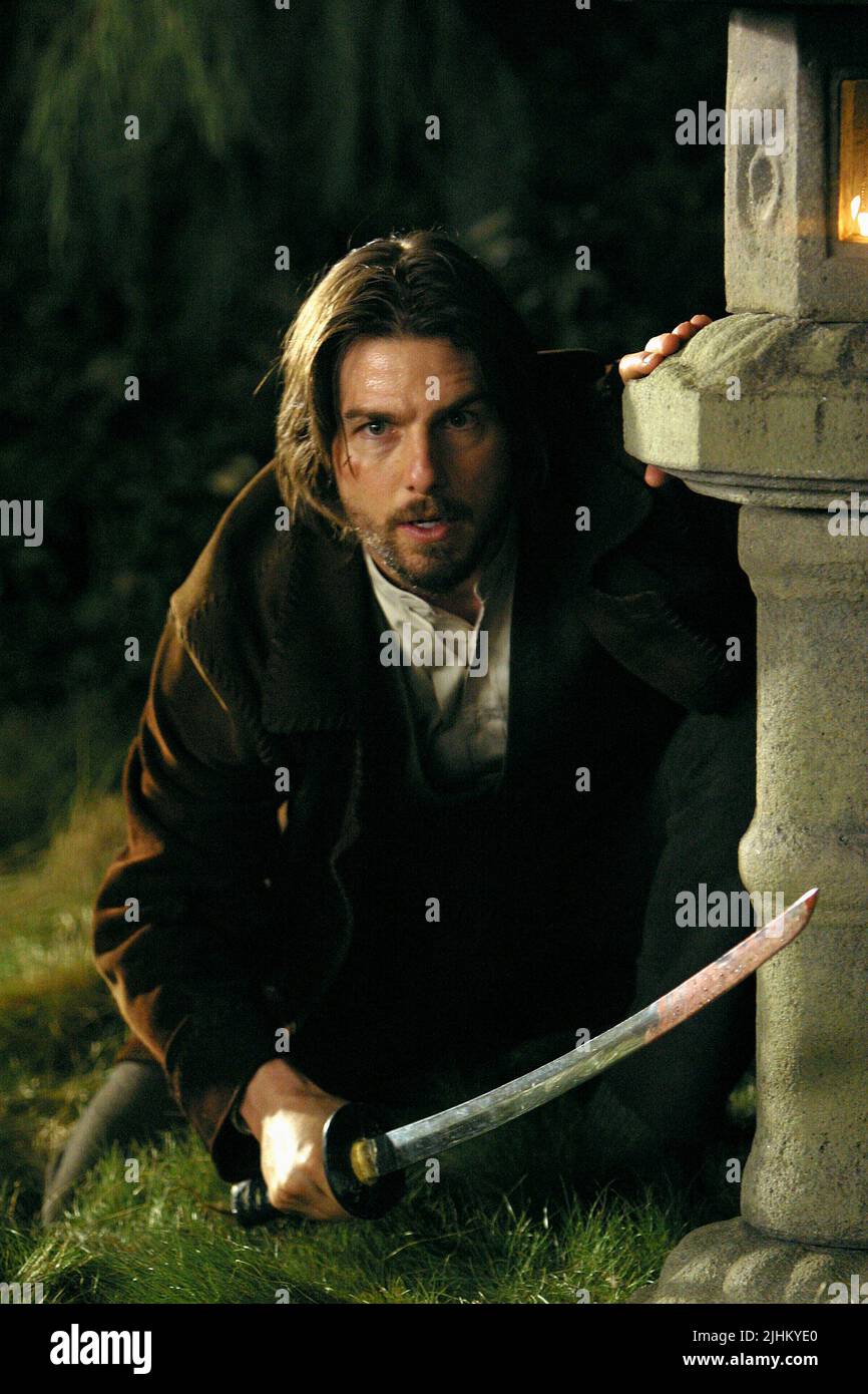 L'ultimo samurai film immagini e fotografie stock ad alta risoluzione ...