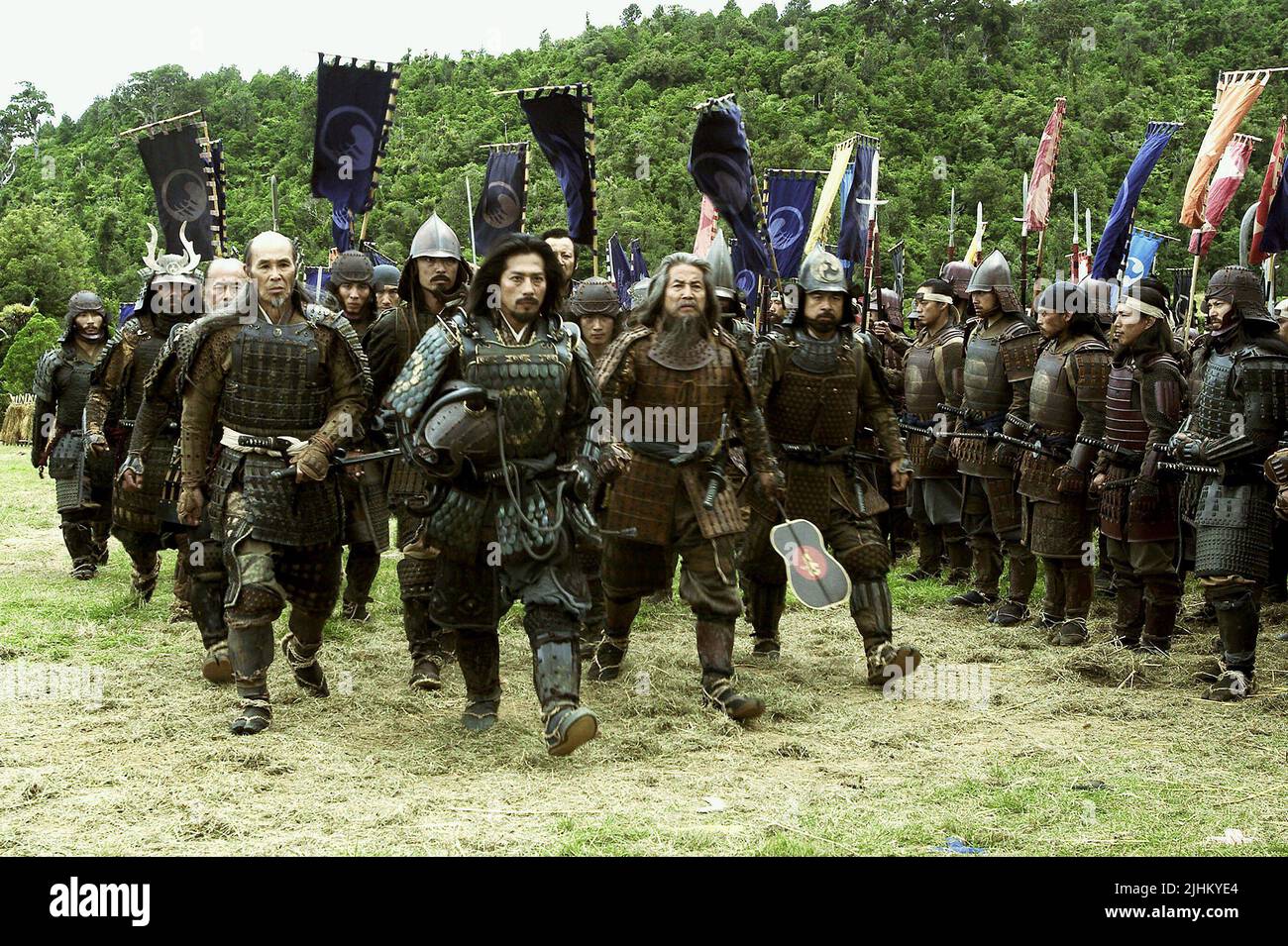 L'ultimo samurai film immagini e fotografie stock ad alta risoluzione ...