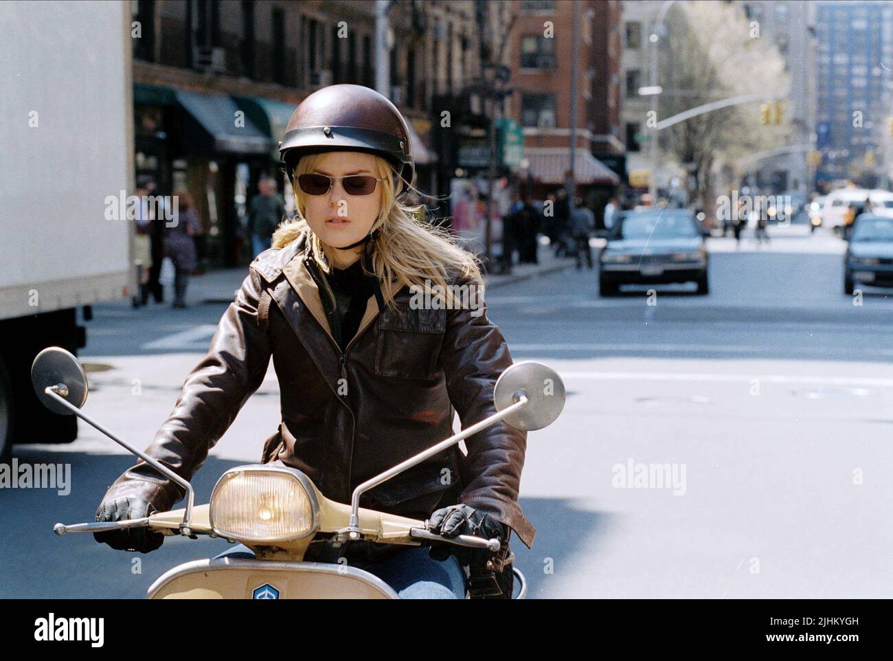 The interpreter 2005 nicole kidman immagini e fotografie stock ad alta ...