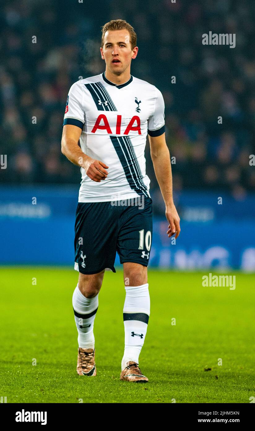 Tottenham hotspur harry kane immagini e fotografie stock ad alta ...