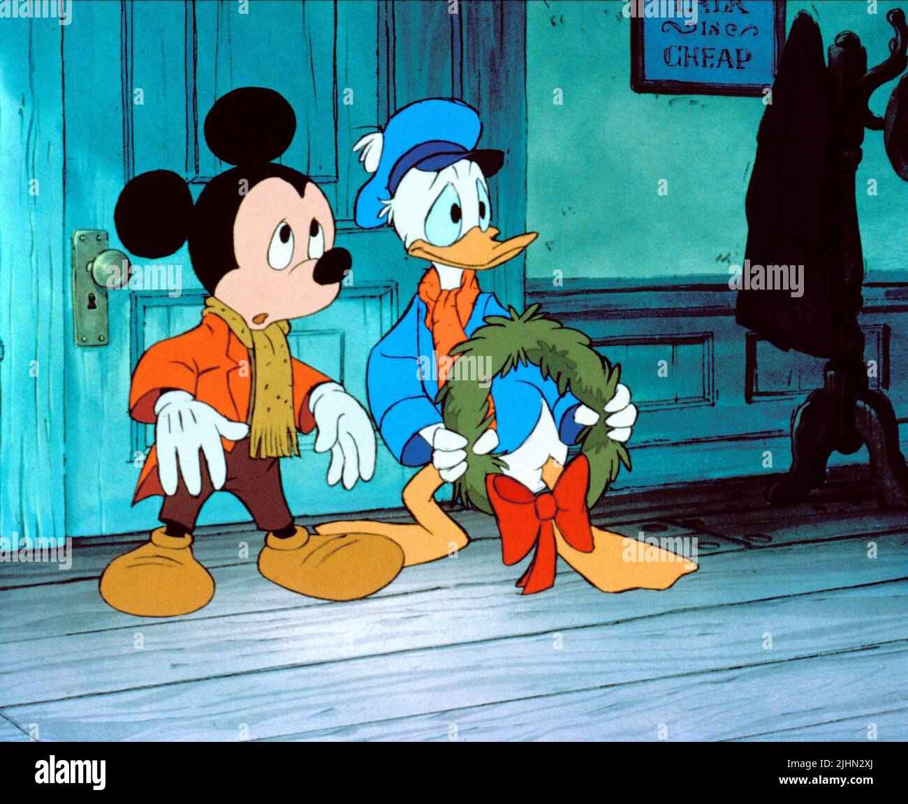 Bob cratchit immagini e fotografie stock ad alta risoluzione - Alamy