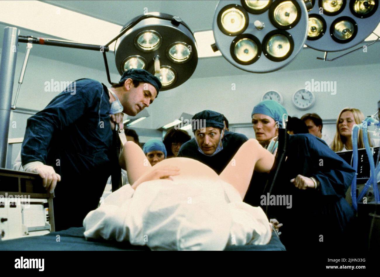 Monty meaning life john cleese immagini e fotografie stock ad alta ...