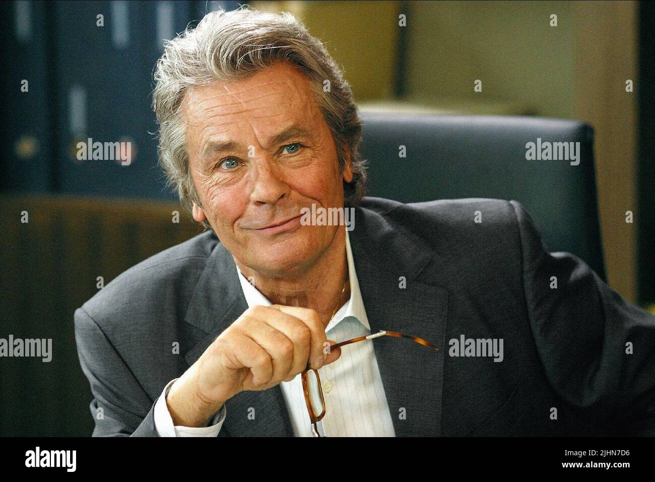 Alain delon alain delon immagini e fotografie stock ad alta risoluzione ...