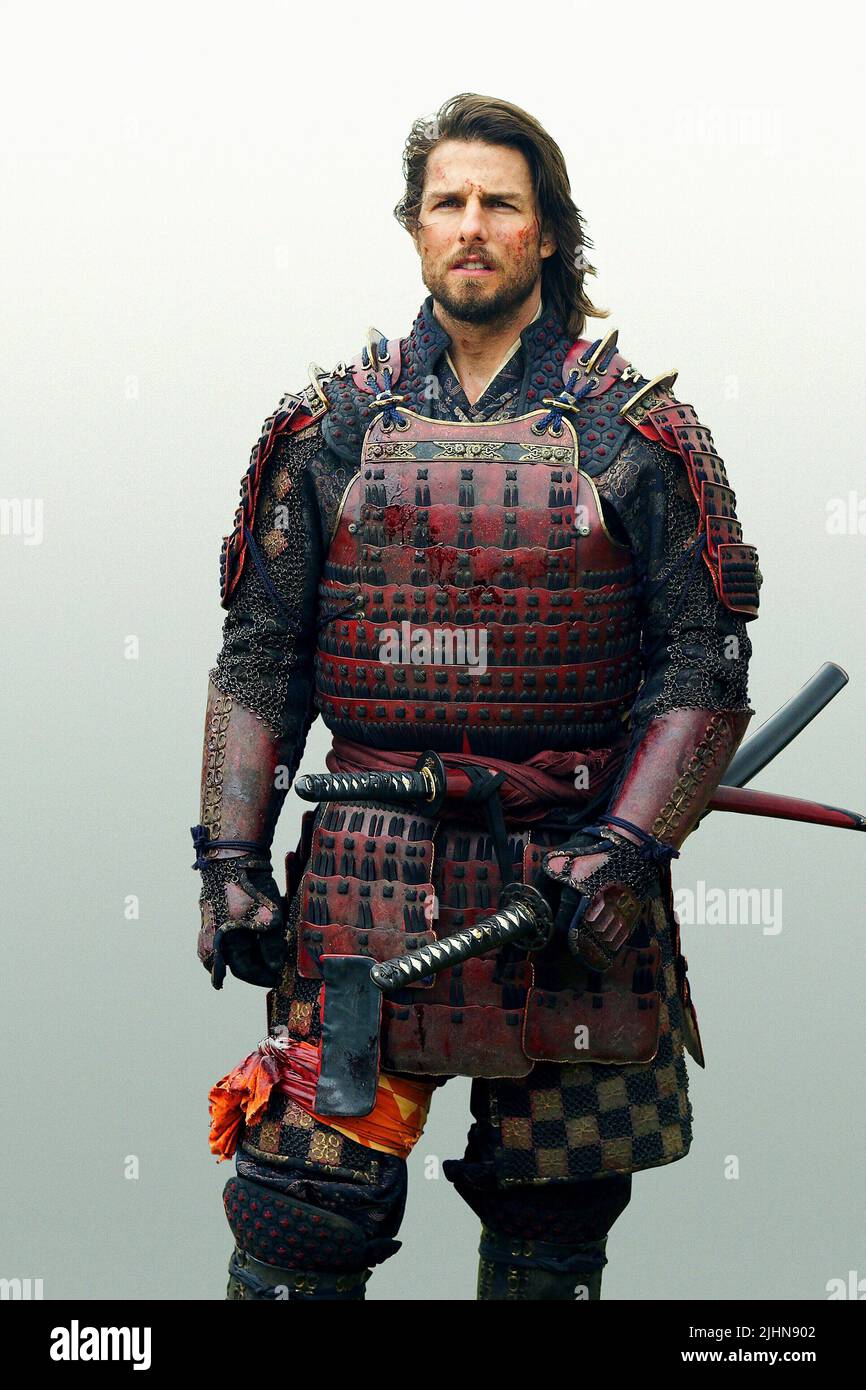 L'ultimo samurai film immagini e fotografie stock ad alta risoluzione ...