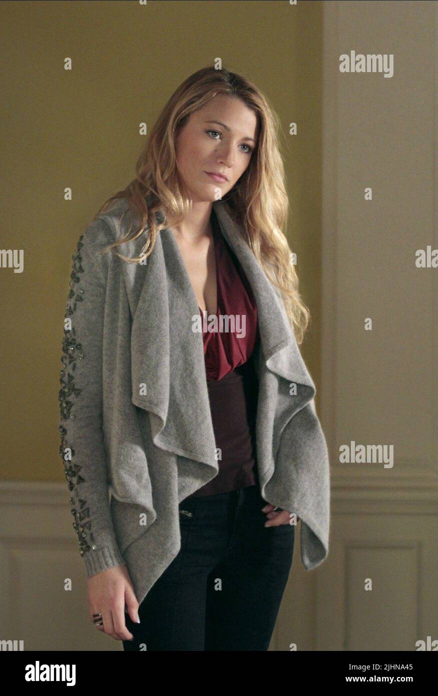 Gossip girl blake lively immagini e fotografie stock ad alta ...