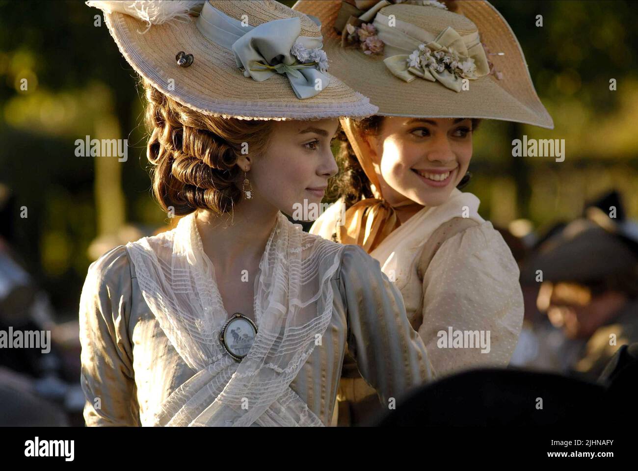The duchess keira knightley immagini e fotografie stock ad alta ...