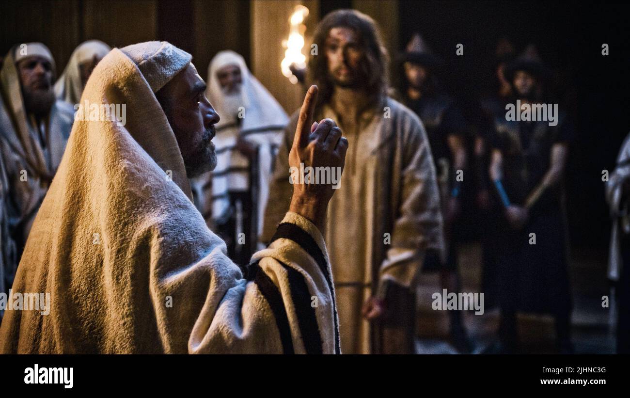 Bibbia di caifa immagini e fotografie stock ad alta risoluzione - Alamy