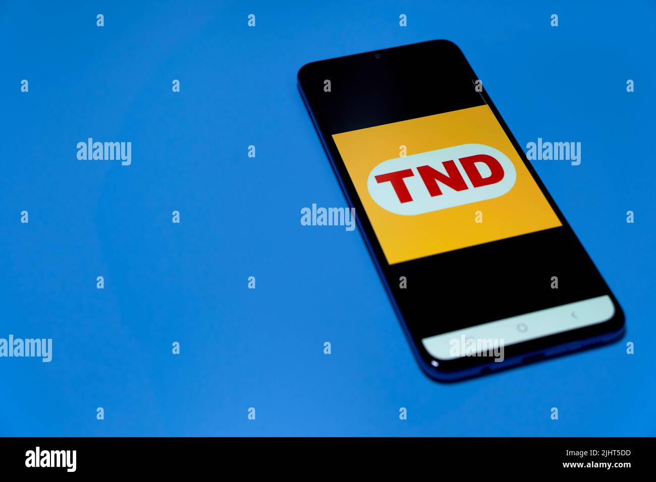Tnd logo immagini e fotografie stock ad alta risoluzione - Alamy