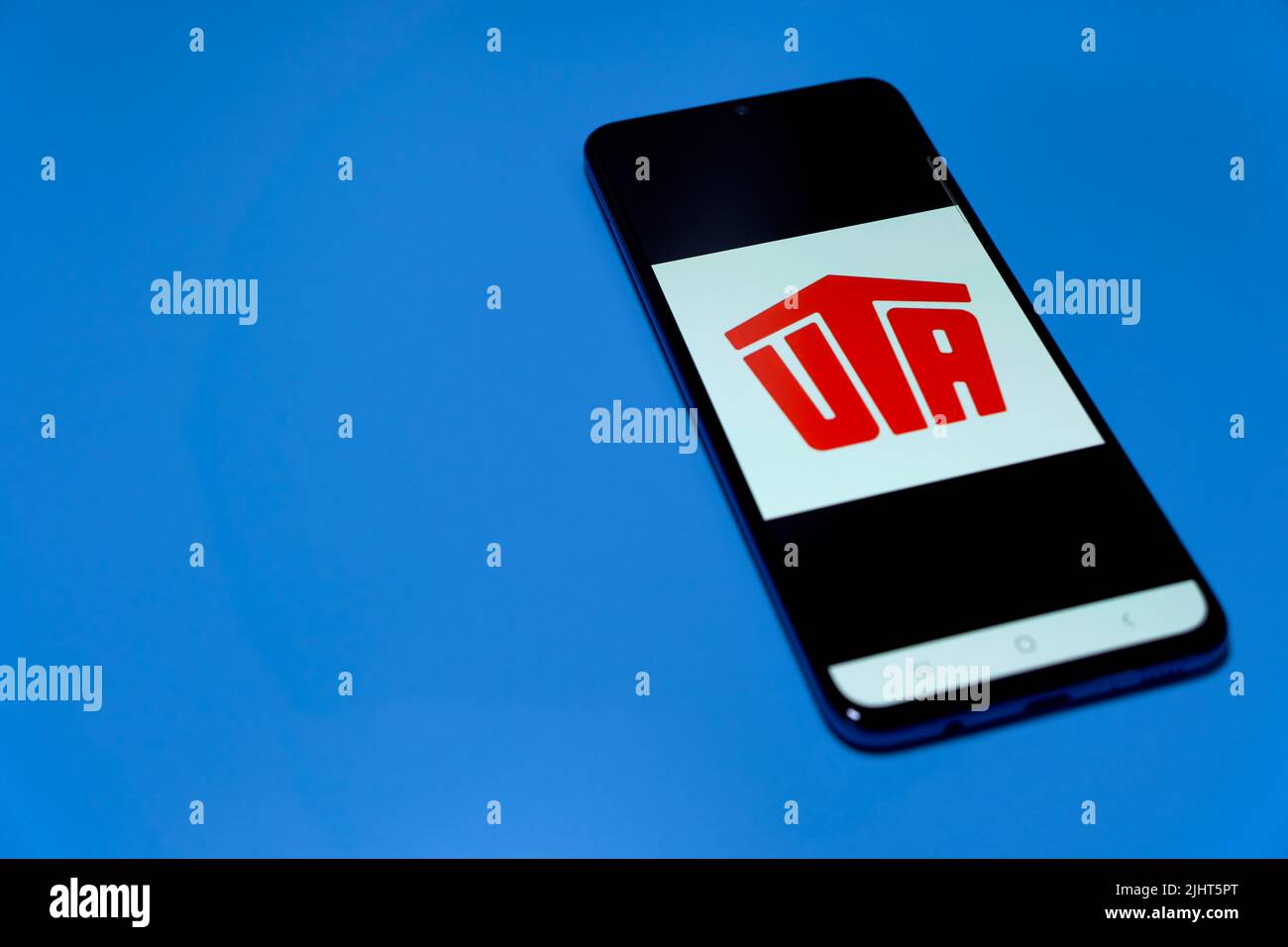 Uta logo immagini e fotografie stock ad alta risoluzione - Alamy