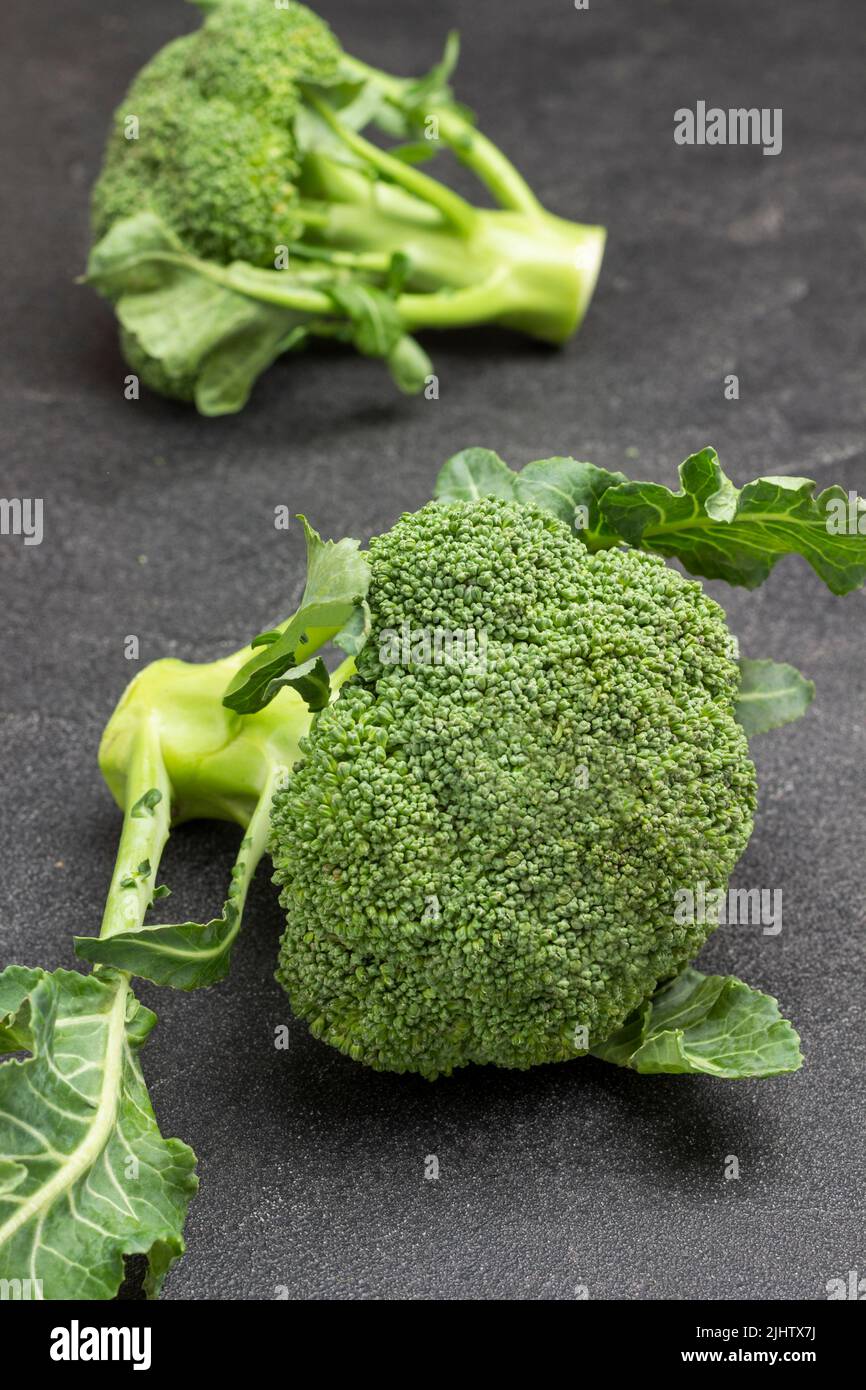 Broccoli cabbage immagini e fotografie stock ad alta risoluzione - Alamy