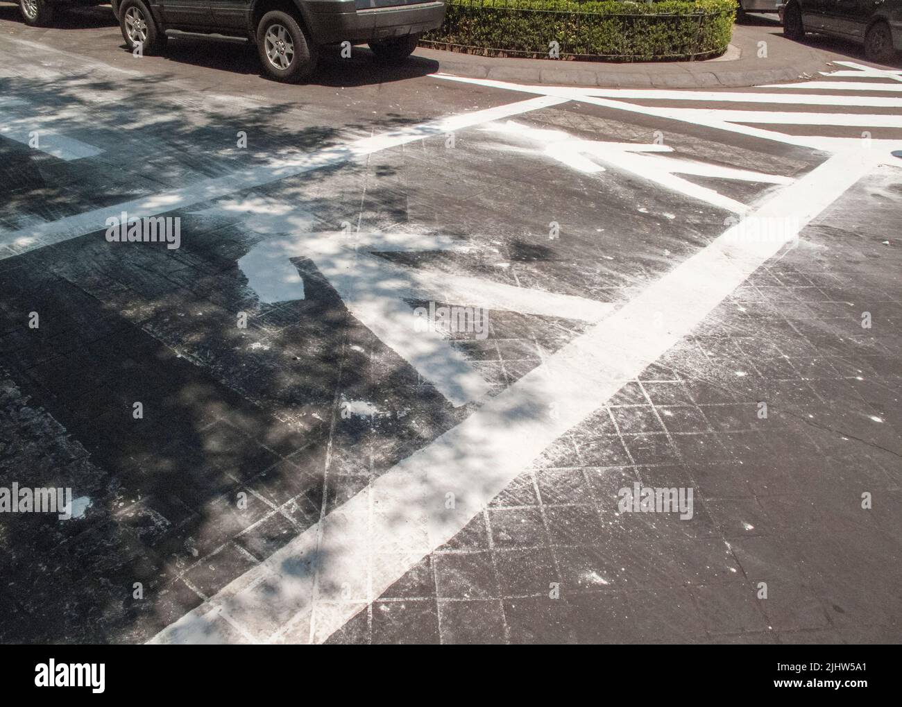 Cartello stradale messicano immagini e fotografie stock ad alta ...