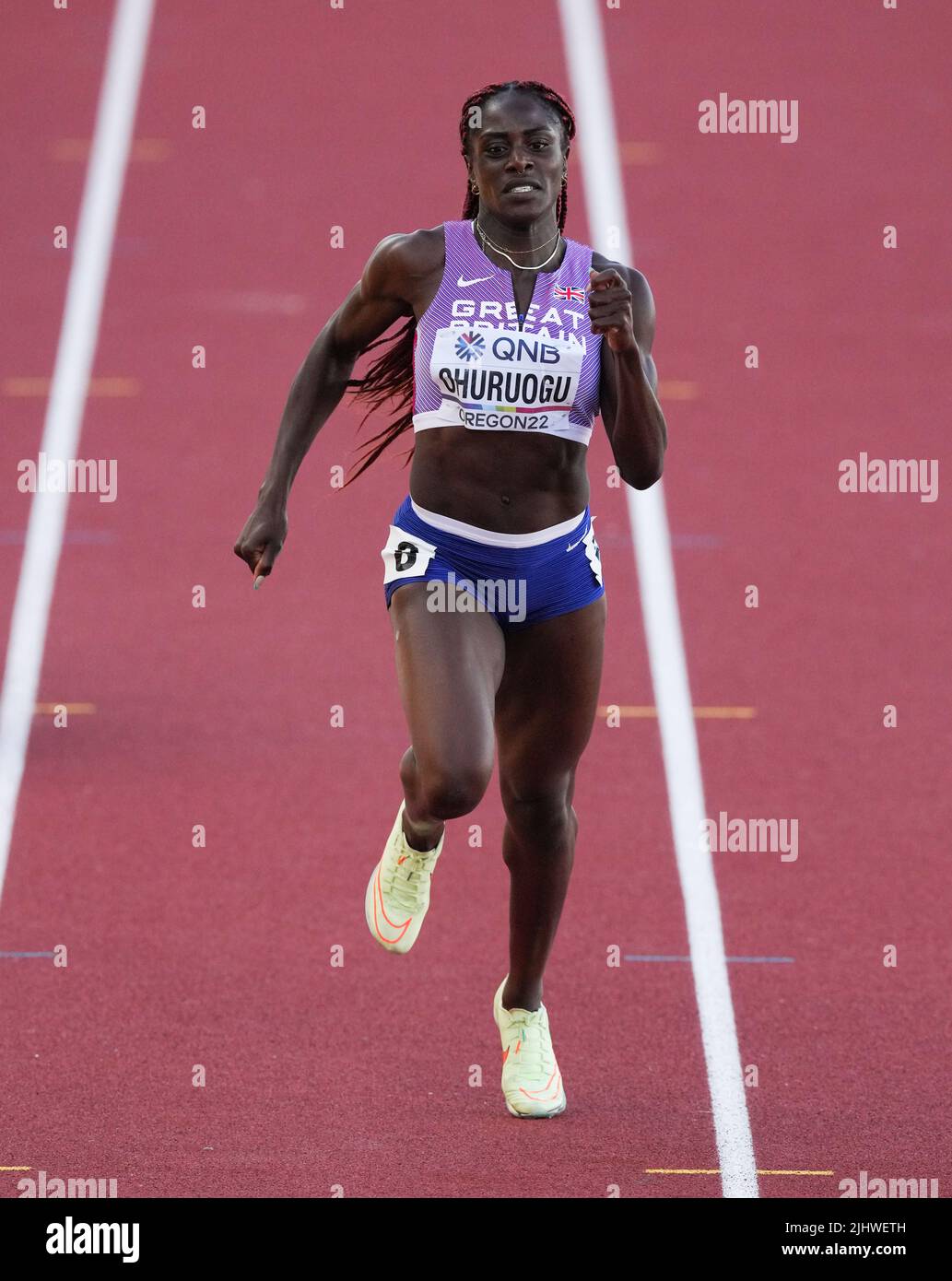 Victoria ohuruogu atletica leggera immagini e fotografie stock ad alta ...