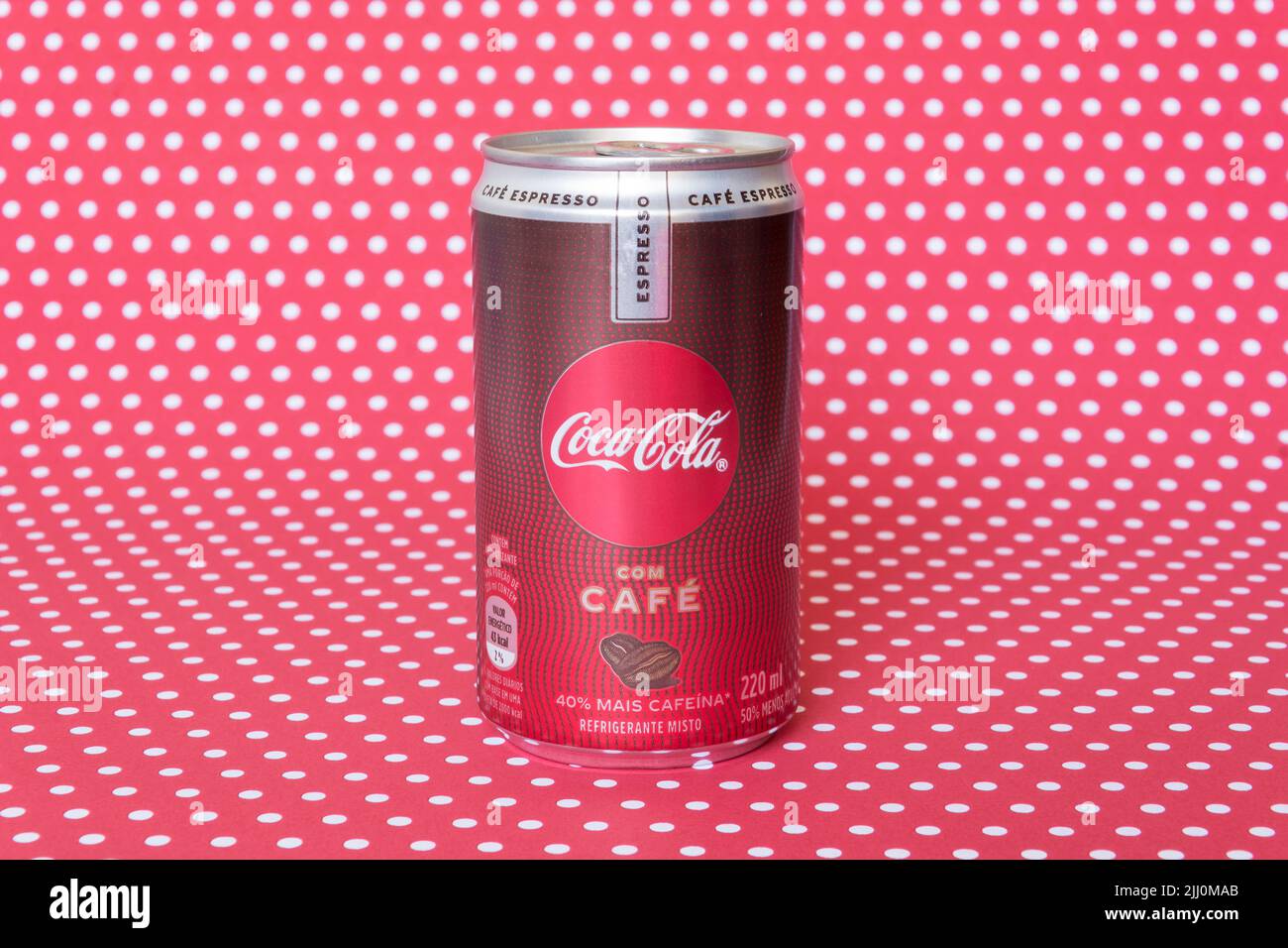 Il caffè espresso Coca-Cola Plus Café è una bevanda che mescola la ...