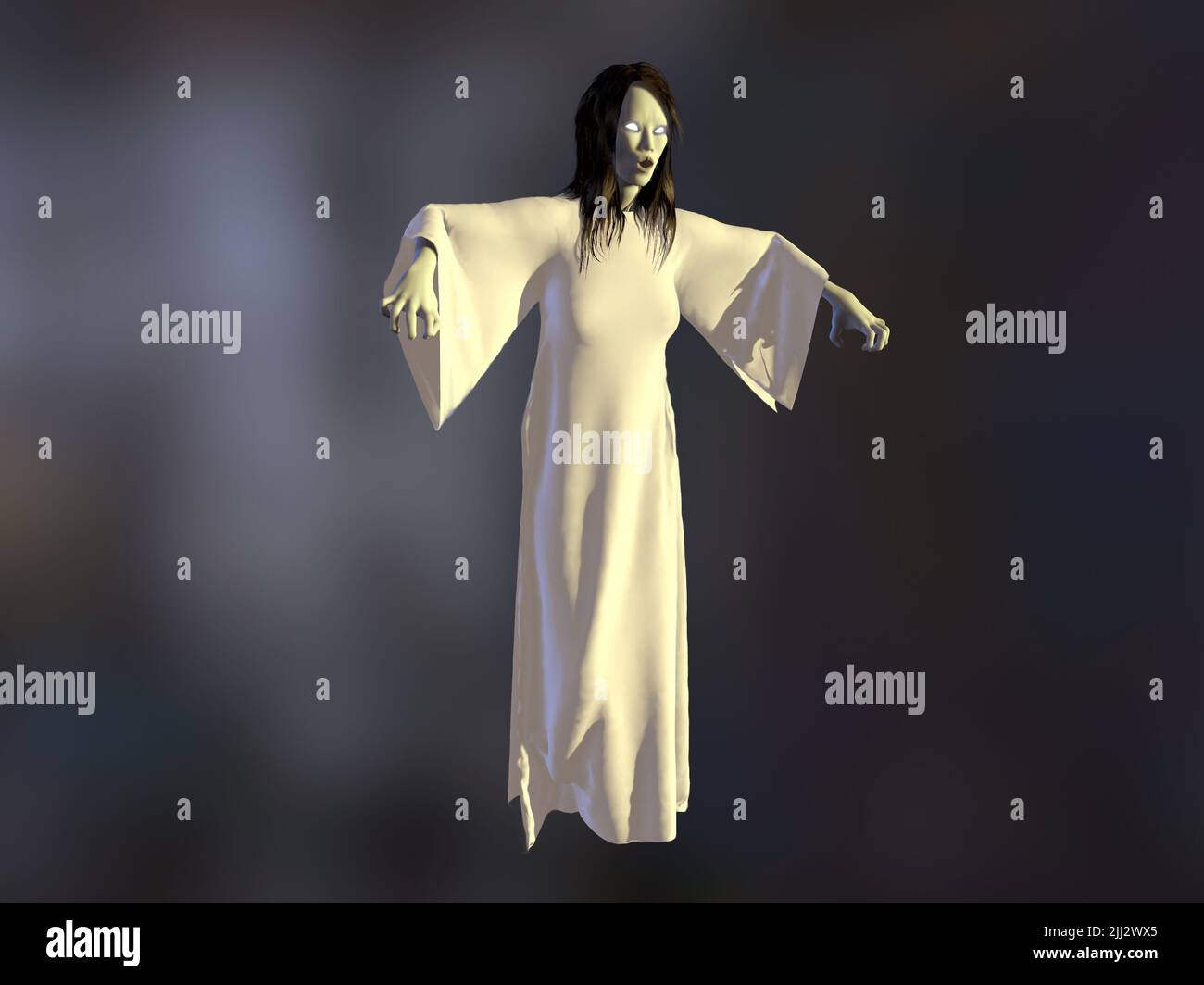 Yurei giapponese immagini e fotografie stock ad alta risoluzione - Alamy