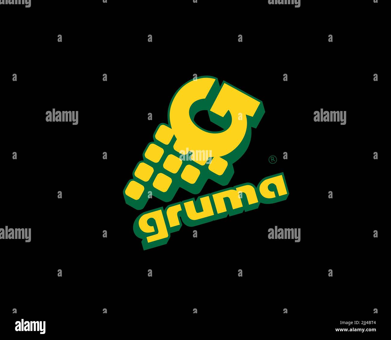 Logo gruma immagini e fotografie stock ad alta risoluzione - Alamy