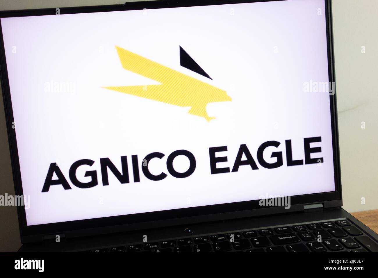 Agnico eagle mines ltd immagini e fotografie stock ad alta risoluzione ...