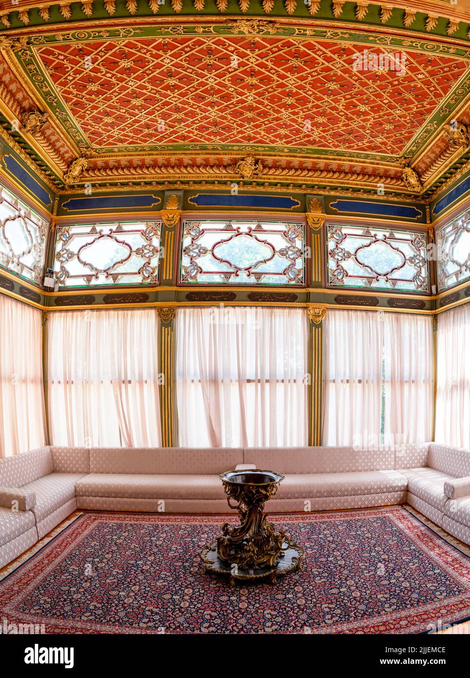 Terrace palace topkapi palace istanbul immagini e fotografie stock ad ...