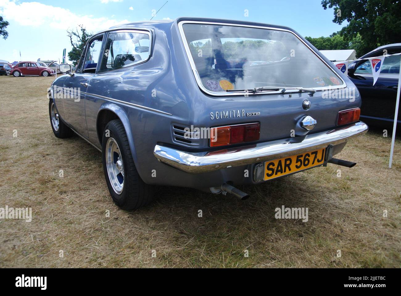 Scimitar gte del 1970 affidabile immagini e fotografie stock ad alta ...