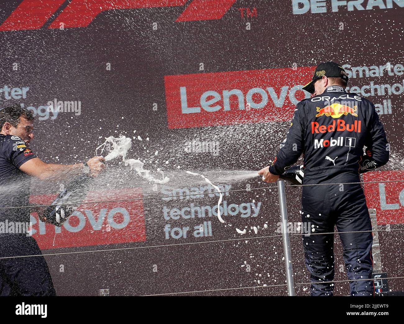 24.07.2022, circuito Paul Ricard, le Castellet, FORMULA 1 LENOVO GRAND ...