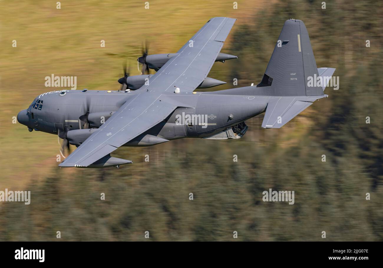 Lockheed martin mc 130j commando ii immagini e fotografie stock ad alta ...