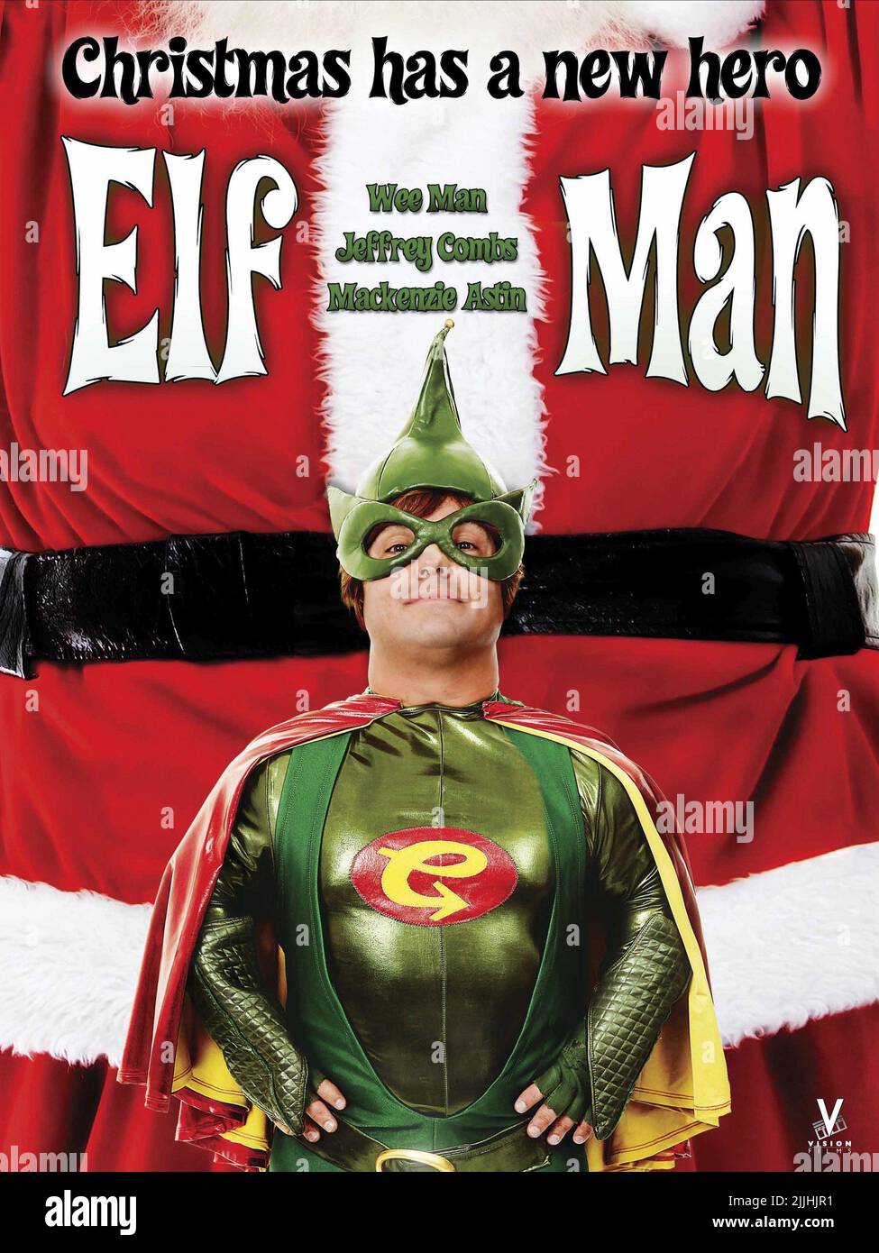 Manifesto degli elfi immagini e fotografie stock ad alta risoluzione ...