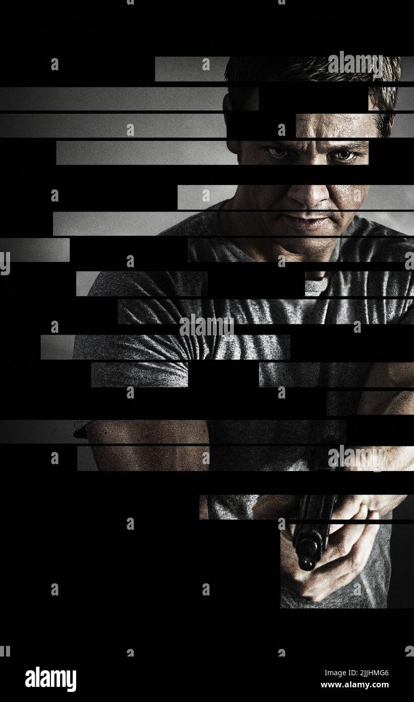 Poster di jeremy renner immagini e fotografie stock ad alta risoluzione ...