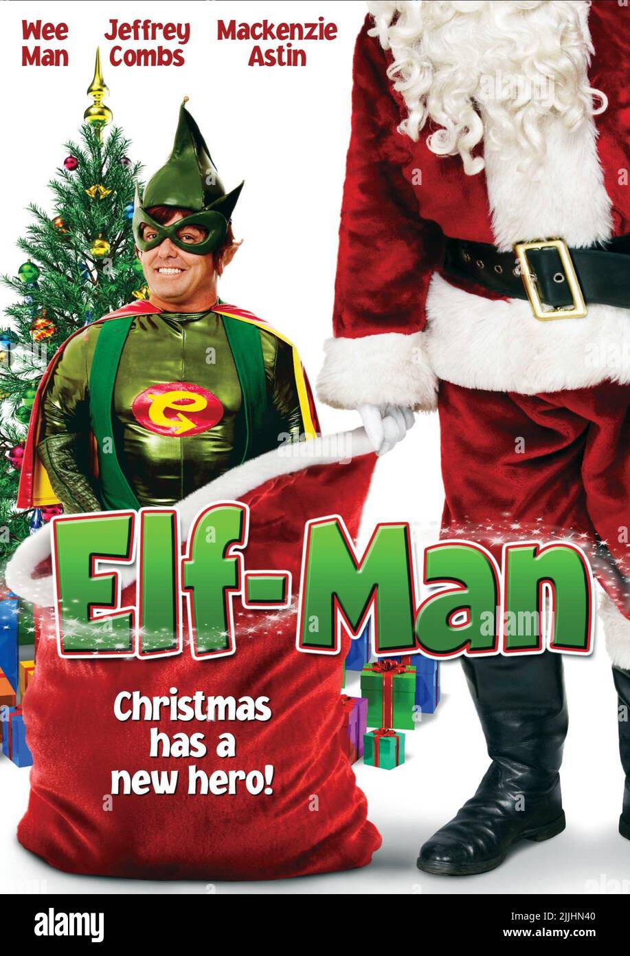 Manifesto degli elfi immagini e fotografie stock ad alta risoluzione ...