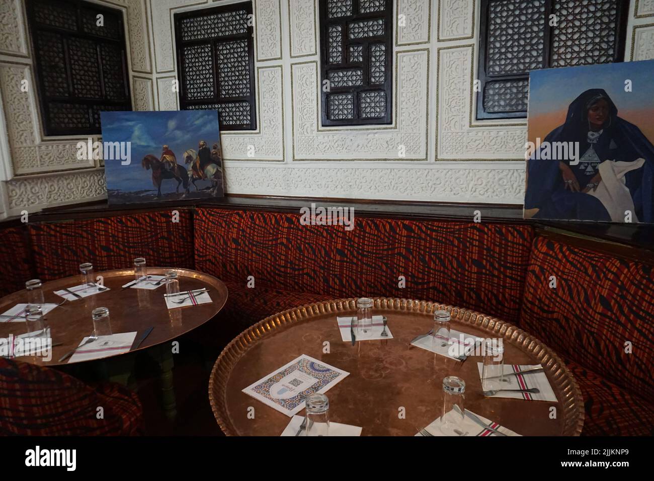 The grand mosque of paris immagini e fotografie stock ad alta ...