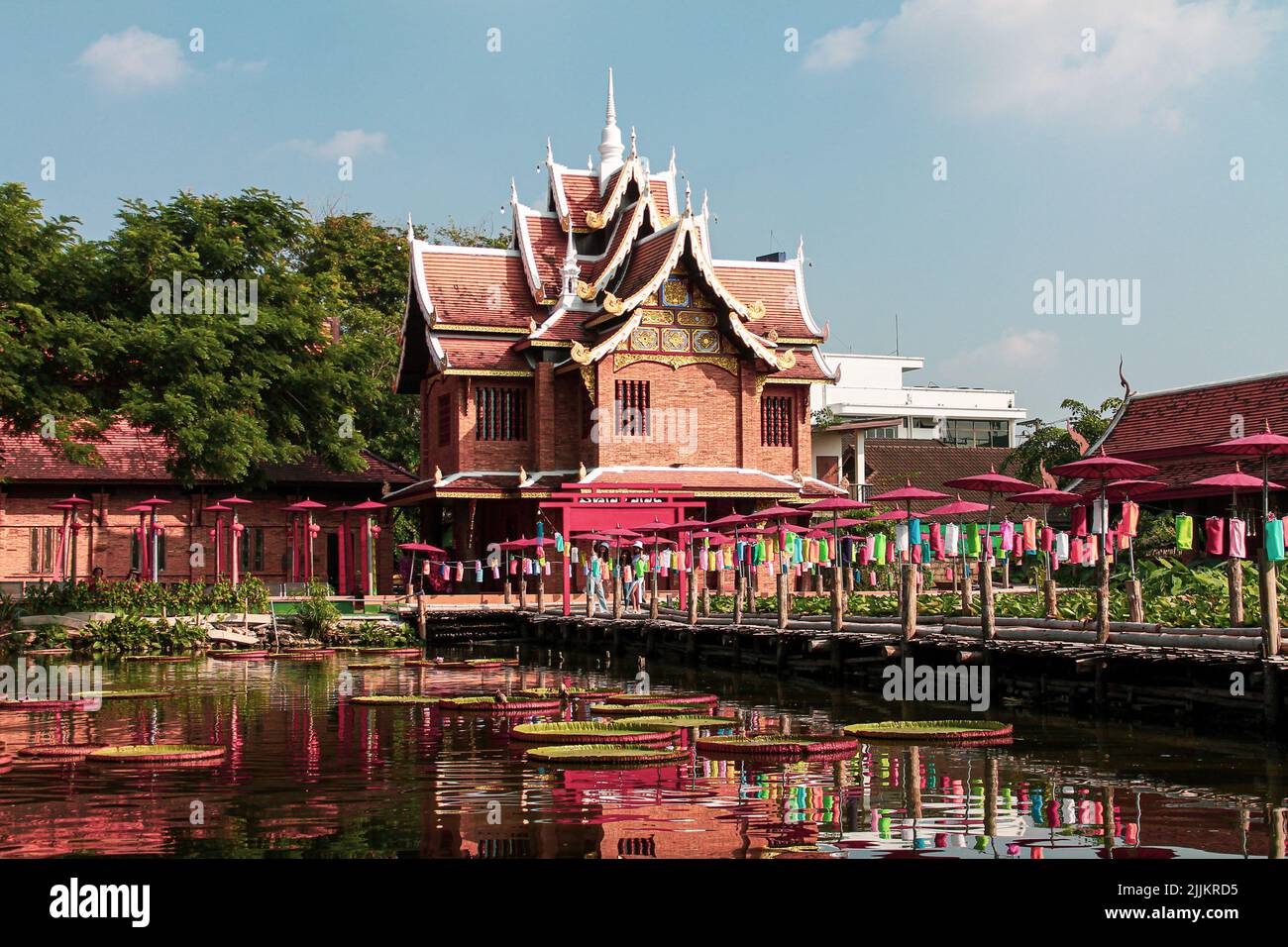 Tempio di jet lin immagini e fotografie stock ad alta risoluzione - Alamy