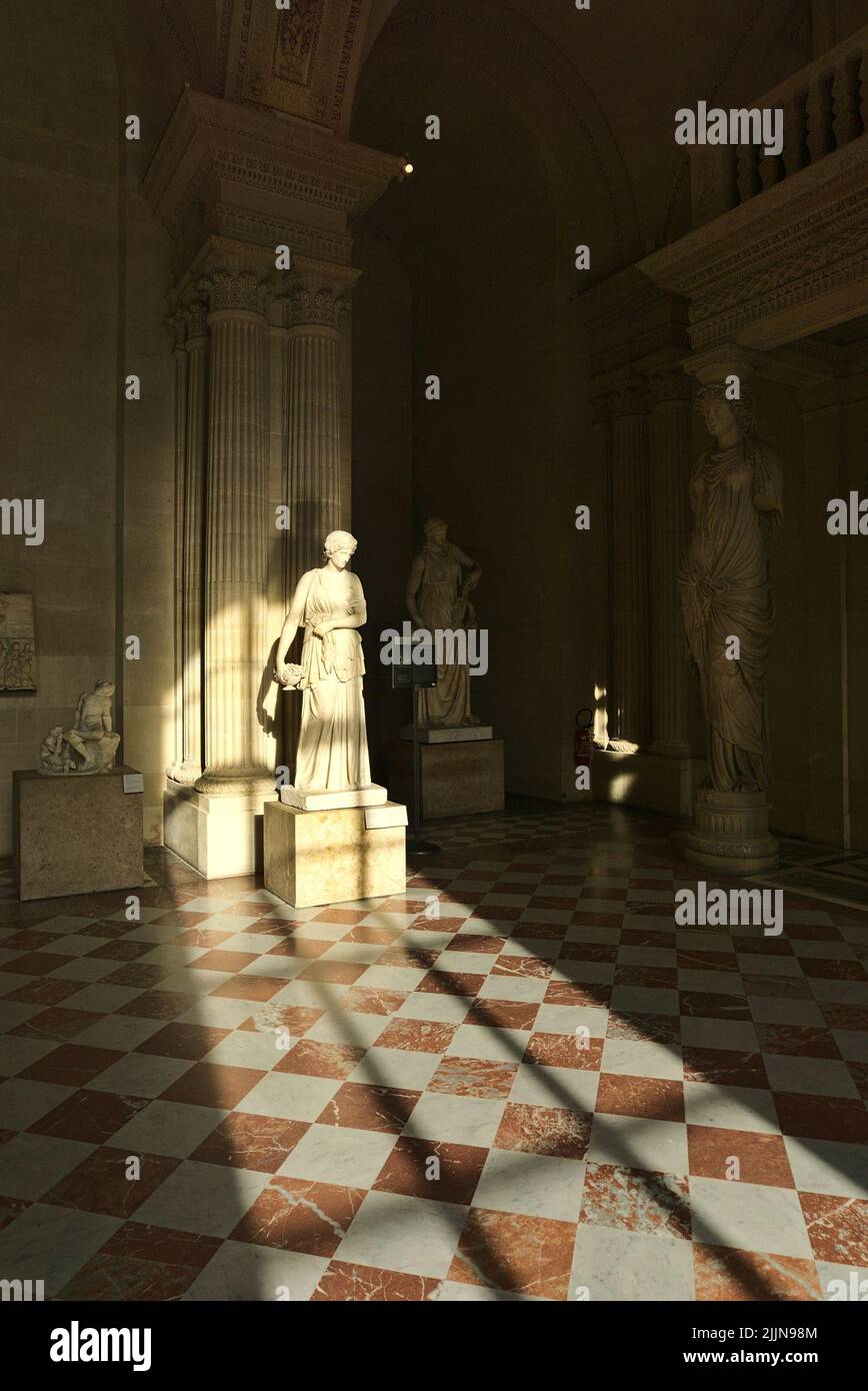Arte greca ellenistica immagini e fotografie stock ad alta risoluzione ...