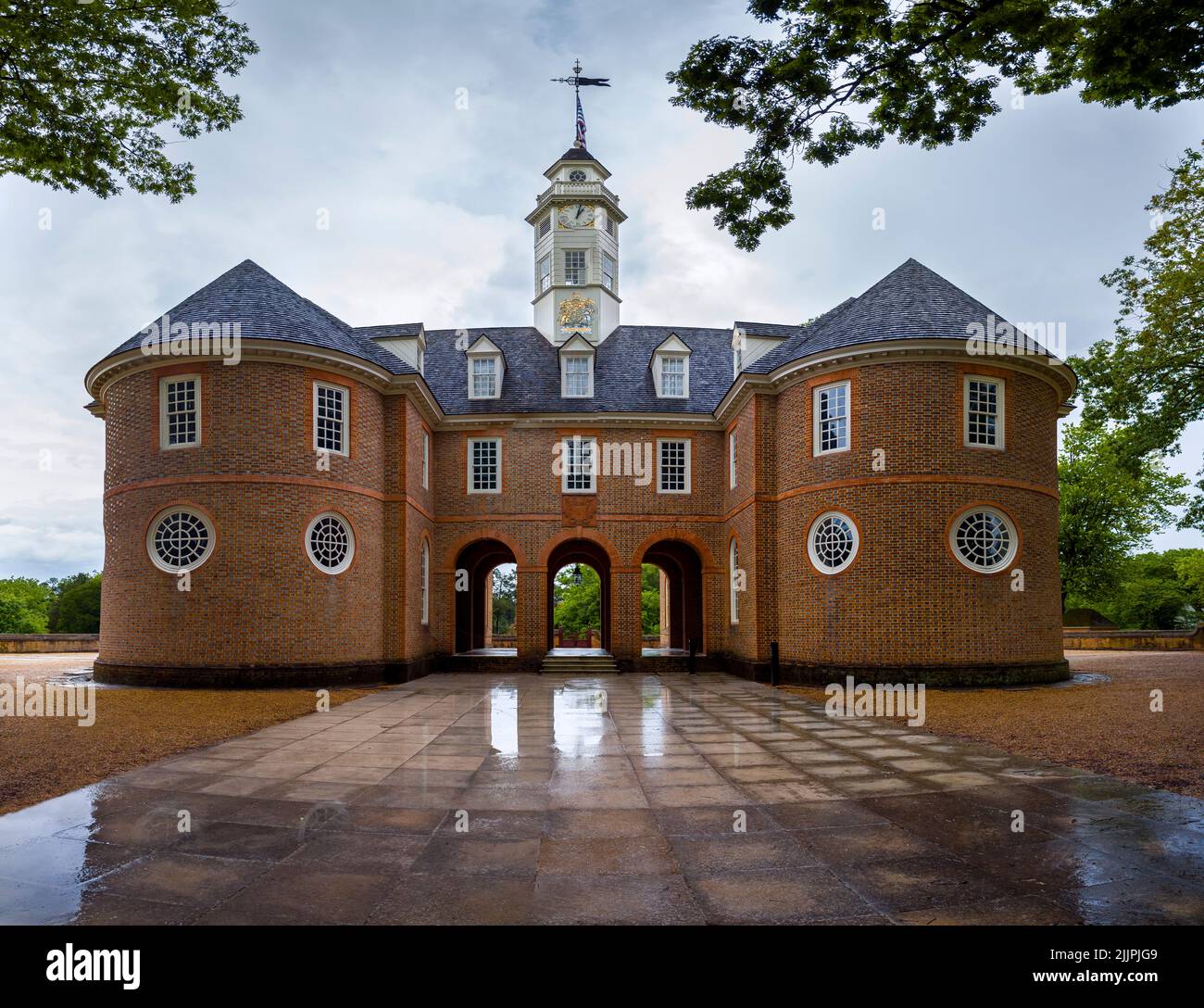 Capitol williamsburg immagini e fotografie stock ad alta risoluzione ...
