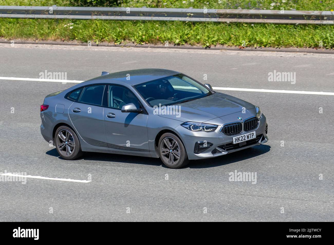 Bmw 218i m sport immagini e fotografie stock ad alta risoluzione - Alamy