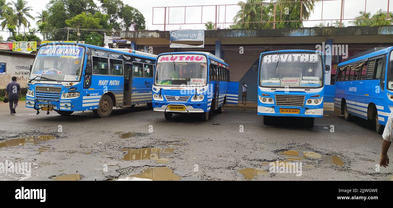 Molo di kochi immagini e fotografie stock ad alta risoluzione - Alamy