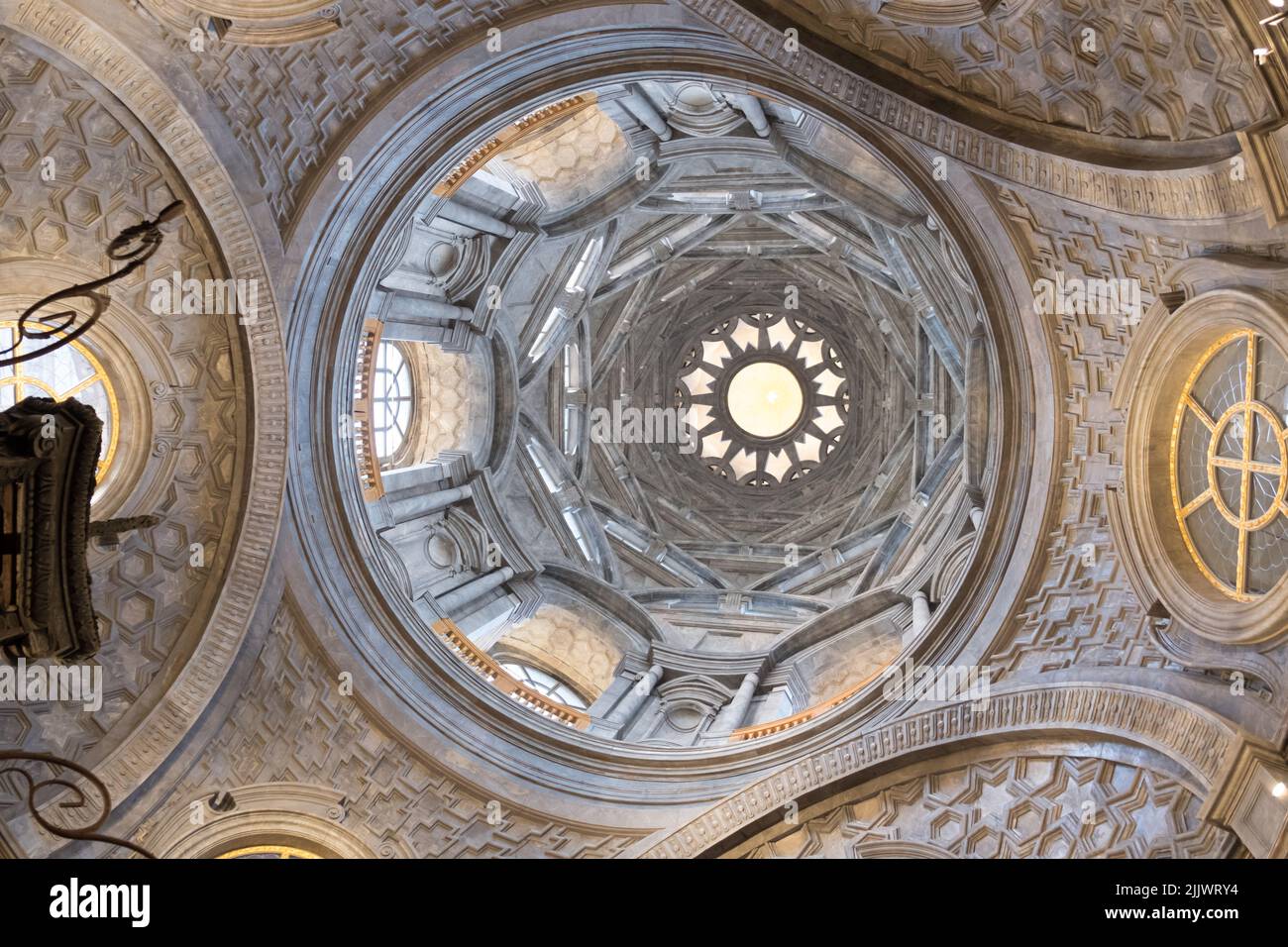 Sacra sindone guarini immagini e fotografie stock ad alta risoluzione ...